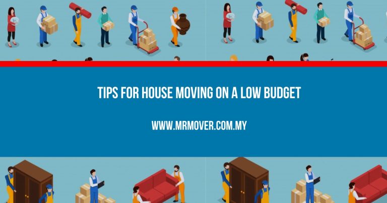 Tips for House Moving on a Low Budget | Mr.Mover